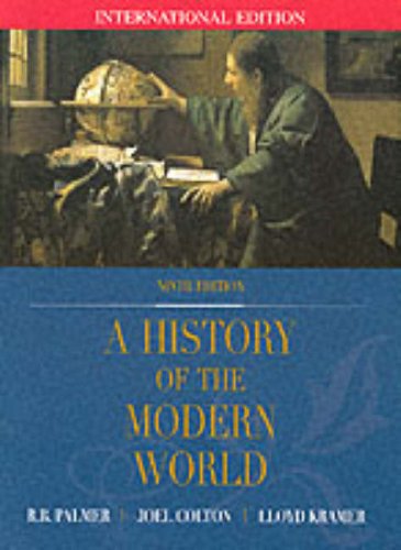 Buy History of the Modern World Book Online at Low Prices in India ...