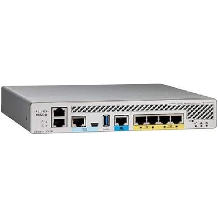 Amazon.com: Cisco 2504 AIR-CT2504-5-K9 5 Access Points Wireless LAN ...