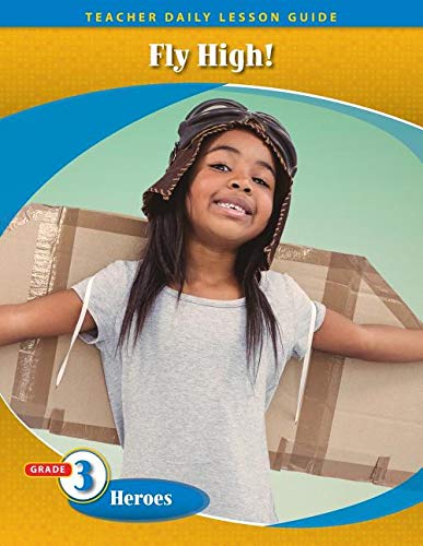 Pathways Grade 3 Heroes Unit: Fly High! The Story of Bessie Coleman ...