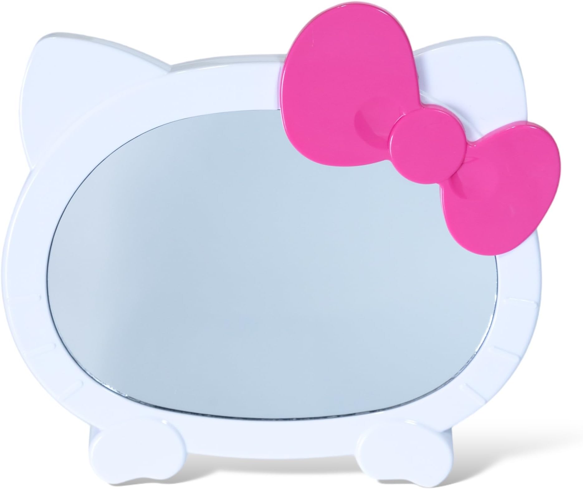Amazon.com: SANRIO Hello Kitty Folding Hand Mirror, 10.63" L x 7.68" W ...