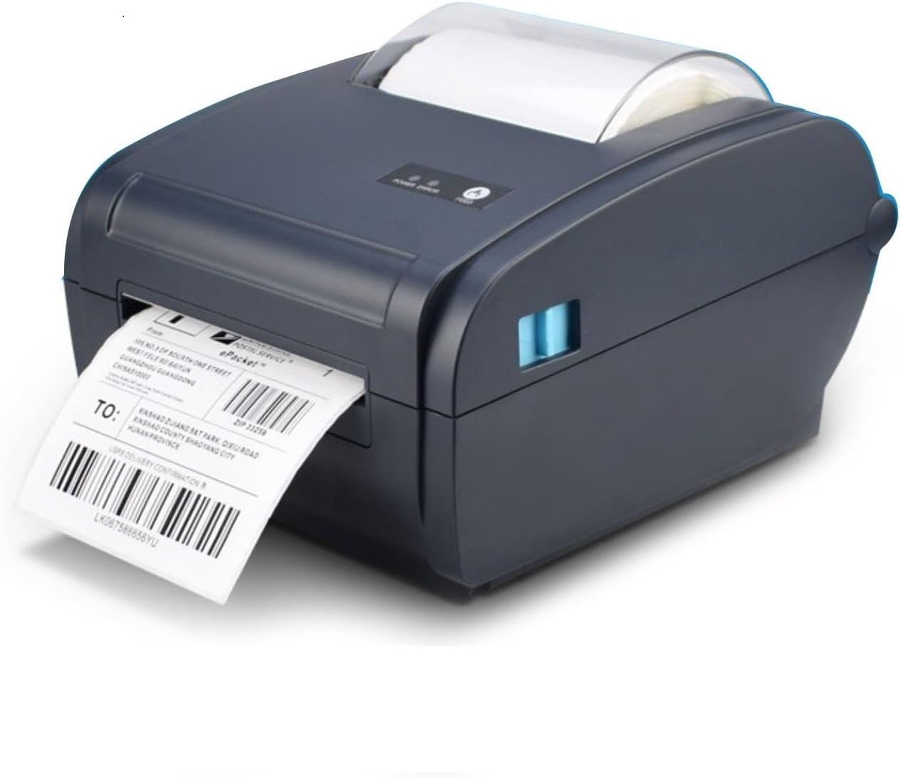 SWASH 9210-U Thermal Label Printer, Bar Code, Shipping Label, 4×6 ...