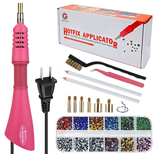 Amazon Best Sellers: Best Fabric Stud & Gem Setters
