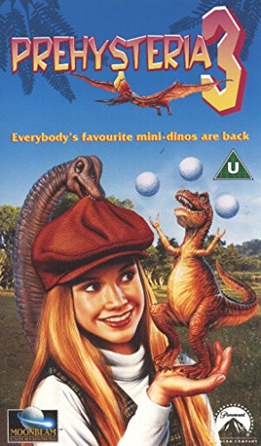 Prehysteria 3: Amazon.it: Willard, Fred, Matteson, Pam, Anderson ...