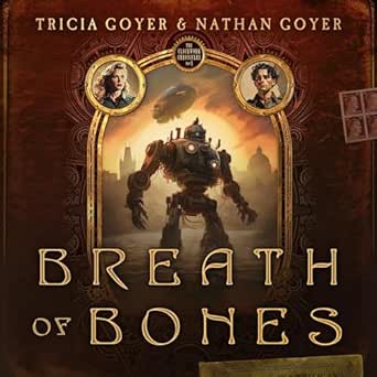Amazon.com: Breath of Bones: The Clockwork Chronicles, Book 1 (Audible ...