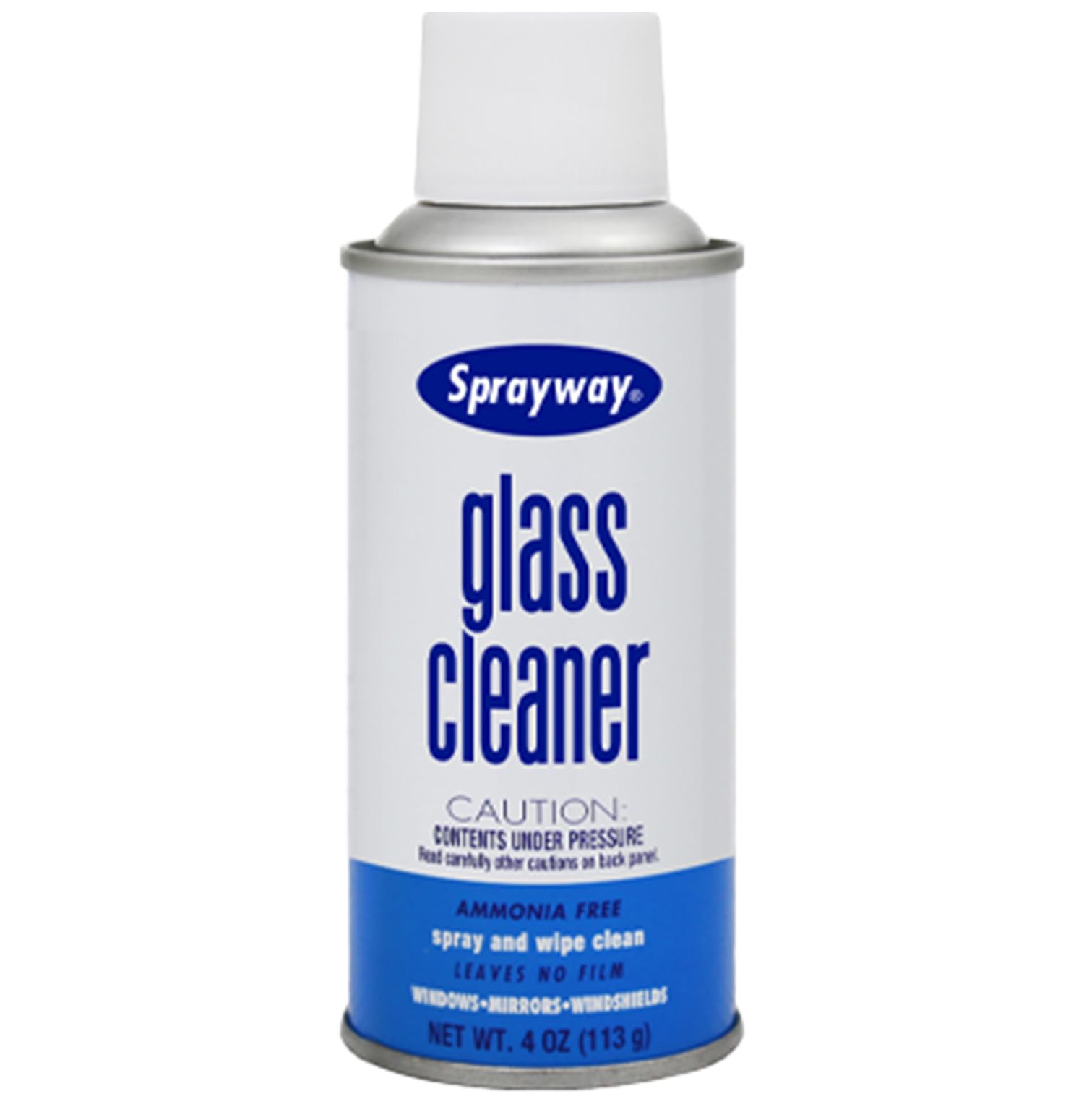 Snapklik.com : Sprayway Glass Cleaner 4OZ