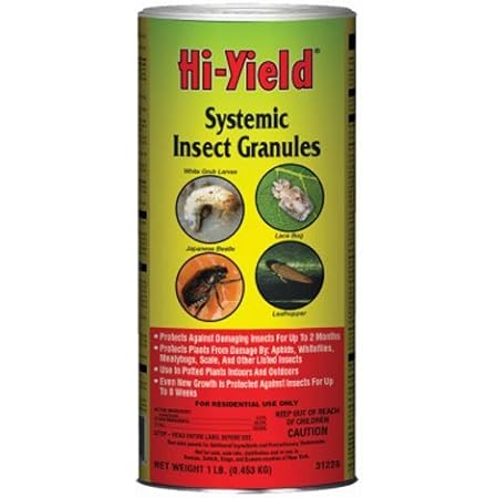 Amazon.com : VPG Fertilome 10519 1Lb Systemic Gran Insect : Home Pest ...