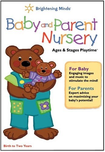 Amazon.com: Baby and Parent Nursery - Ages & Stages Playtime [DVD ...