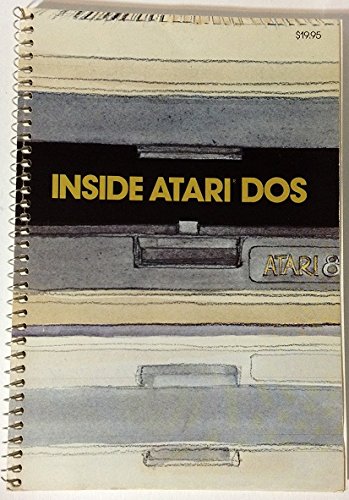 Amazon.co.jp: Inside Atari DOS : Lock, Robert: 洋書
