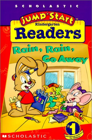 Rain, Rain, Go Away (JumpStart Readers: Kindergarten) : Amazon.in: Books