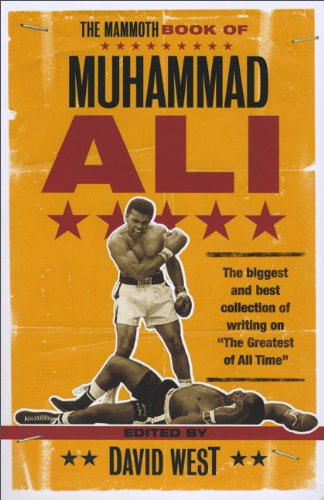 Buy The Mammoth Book of Muhammad Ali Book Online at Low Prices in India ...