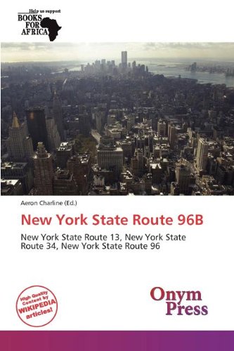 Amazon.co.jp: New York State Route 96b : Charline, Aeron: Foreign ...