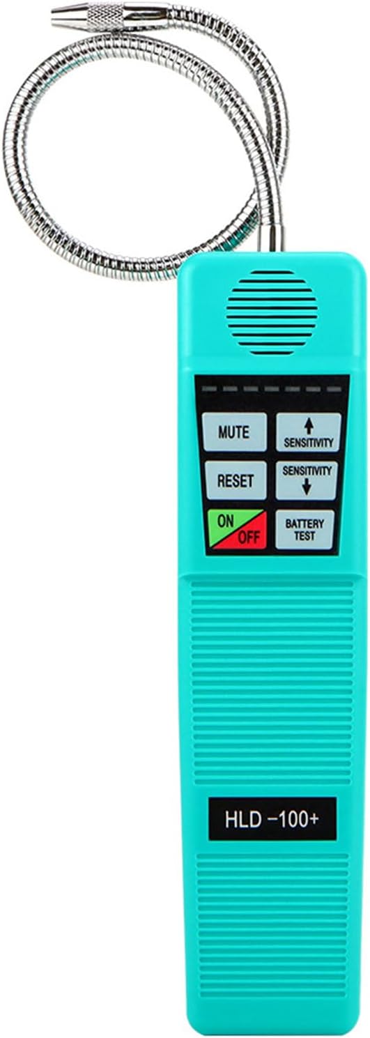 HLD-100+ Halogens Leak Detectors Portable Leak Analyzers Chlorine ...
