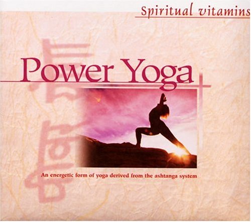 Amazon.com: Power Yoga: CDs & Vinyl