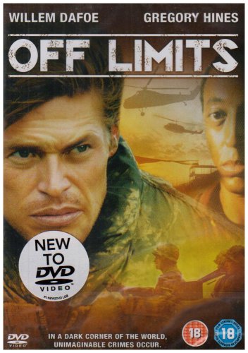 Off Limits [DVD]: Amazon.co.uk: Willem Dafoe, Gregory Hines, Fred Ward ...