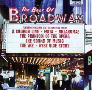 Various Artists, Various Artists - Soundtracks - The Best Of Broadway ...