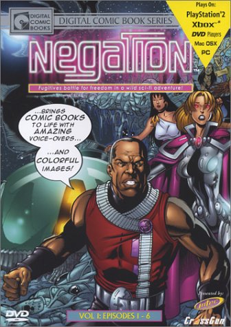 Amazon.com: Negation - Volume 1 (CrossGen Digital Comic) : Movies & TV