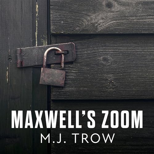 Amazon.co.jp: Maxwell's Zoom: Mad Max, Book 21 (Audible Audio Edition ...