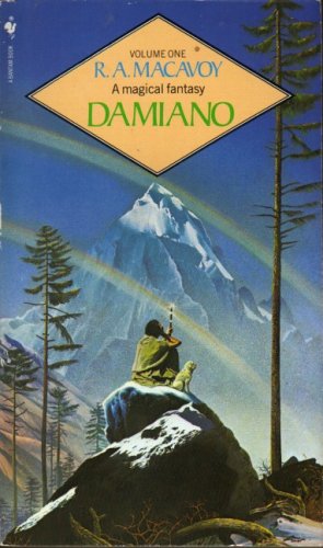 Damiano: Amazon.co.uk: MacAvoy, R. A.: 9780553171549: Books