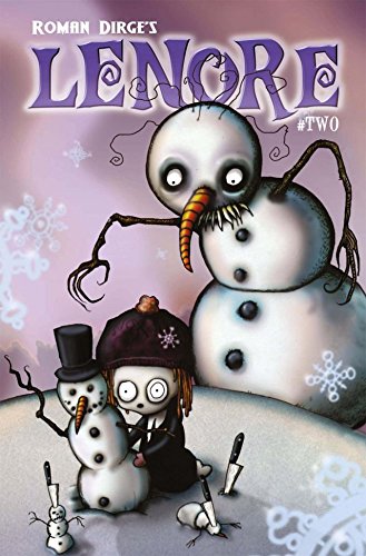 Lenore #2 eBook : Dirge, Roman, Dirge, Roman: Amazon.co.uk: Kindle Store