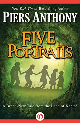 『Five Portraits』｜感想・レビュー - 読書メーター