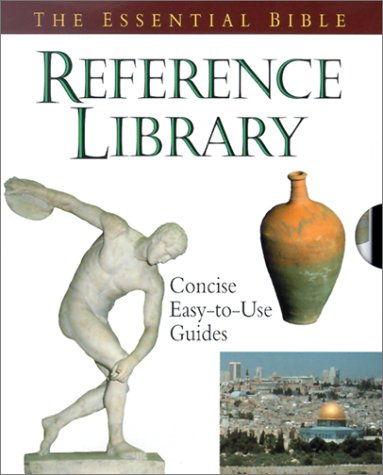 Buy The Essential Bible Reference Library Book Online at Low Prices in ...