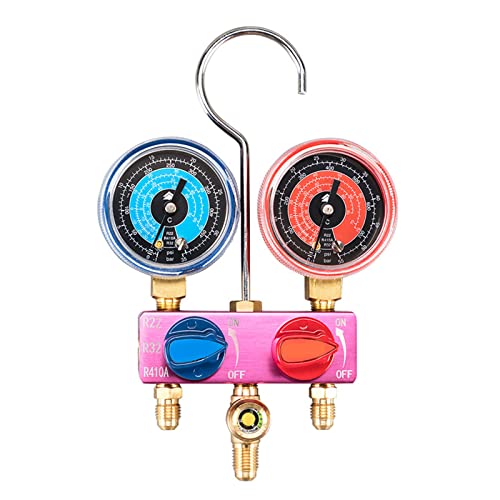 Manómetros aire acondicionado Leroy Merlin: precisión y calidad - Mi Hogar