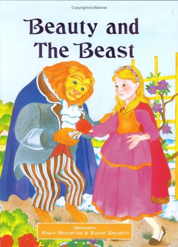 Beauty And The Beast: McLeod, Elizabeth, Mantovani, Maria, Barsotti ...