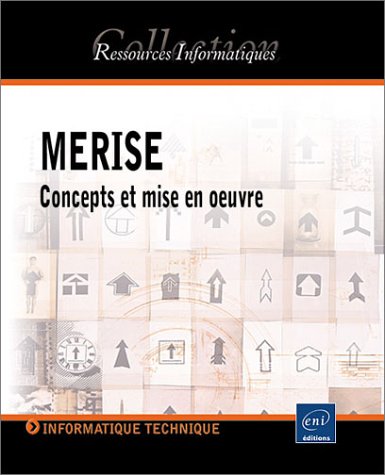 Amazon.co.jp: Merise - Concepts et mise en oeuvre : 本
