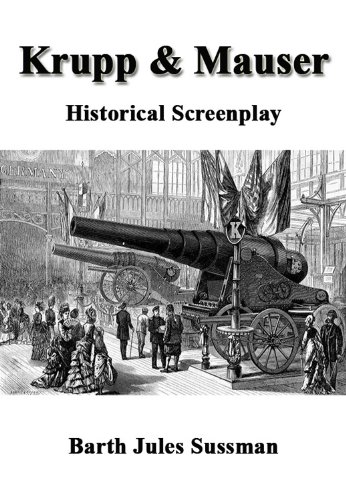 Amazon.com: Krupp & Mauser eBook : Sussman, Barth Jules: Kindle Store