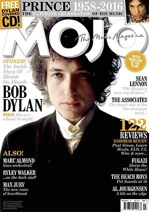 Mojo Magazine, July 2016 | Bob Dylan: Prince, Marc Almond, The Beach Boys: Amazon.com: Books
