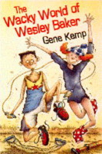 Amazon.co.jp: The Wacky World of Wesley Baker : Gene, Kemp: 洋書