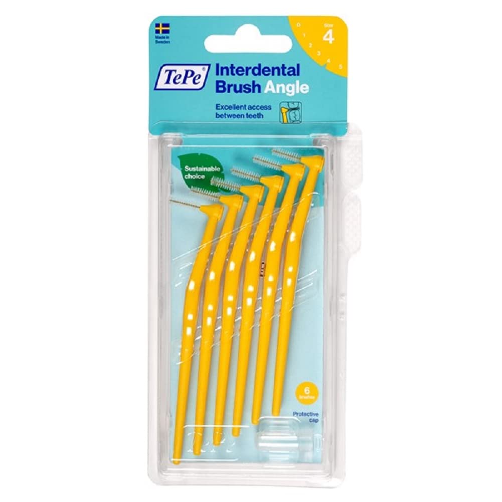 Tepe Interdental Brush Angle Size Minsan Cheapest Selection | www ...
