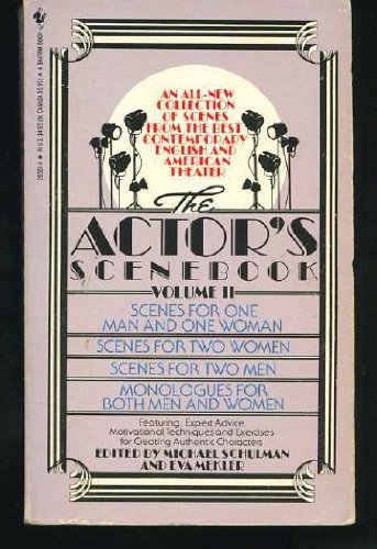 Amazon | The Actor 's Scenebook Volume II (Actor's Scene Book ...