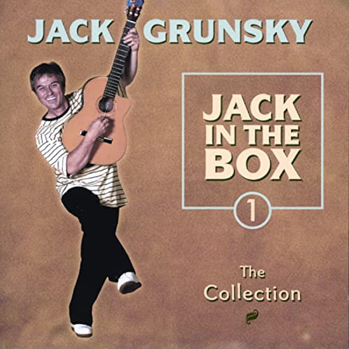 Jack in the Box #1 de Jack Grunsky en Amazon Music - Amazon.es