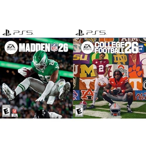 Amazon.com: American Football Kickoff Bundle - PS5 : Video Games