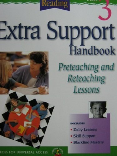 Houghton Mifflin Reading: The Nation's Choice: Extra Support Handbook ...