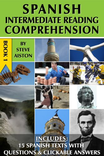 Spanish Intermediate Reading Comprehension - Book 1 - Kindle edition by ...