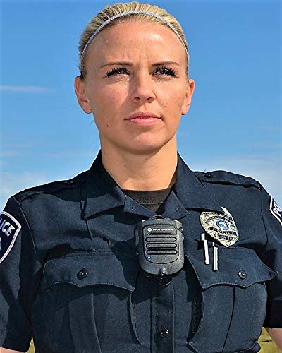 Snapklik.com : 5 Pack The Police Mic Clip Tactical Portable Radio Mic ...