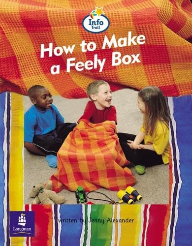 How to Make a Feely Box (LILA): Jenny Alexander: 9780582422735: Amazon ...