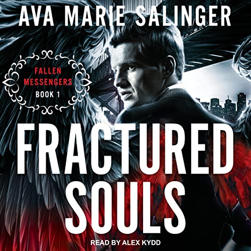 Oathbreaker: Fallen Messengers, Book 4 (Audio Download): Ava Marie ...
