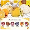 Amazon.com: Aliggbent 35 Pack Small Honey Jars for Party Favors in Bulk ...