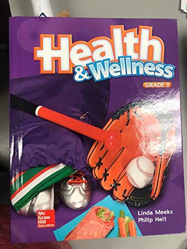 Cus Health & Wellness Grade 3 : Mcgraw Hill: Amazon.in: Books
