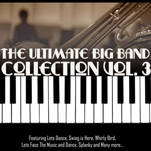 Amazon.co.jp: The Ultimate Big Band Collection Vol. 3 : VARIOUS ARTISTS ...