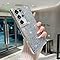 Amazon.com: FABSPARK Case for Samsung Galaxy S25 Ultra,Glitter Crystal Diamond Rhinestone Sequin ...