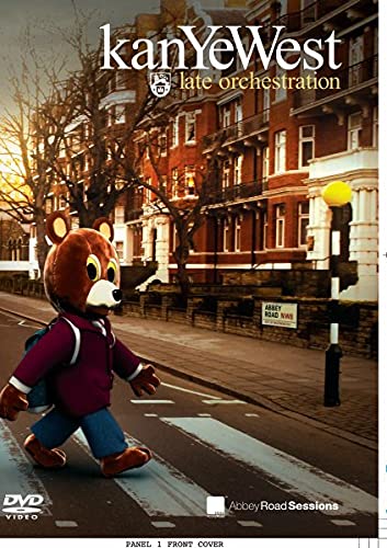 Amazon.com: Late Orchestration : West, Kanye: Movies & TV
