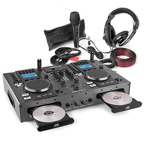 Amazon.co.uk Best Sellers: The most popular items in DJ & VJ Multiple ...