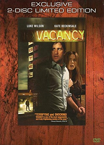 Amazon.com: Vacancy Limited Edition DVD : Movies & TV