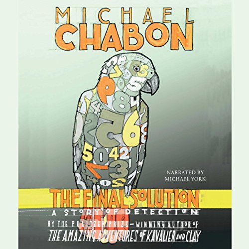 Amazon.com: The Final Solution (Audible Audio Edition): Michael Chabon ...