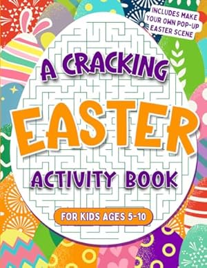 Cute Easter Coloring Book for Kids: Fun Kids Easter Basket Stuffer and ...