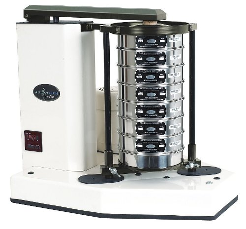 Advantech DT1612, DuraTap Sieve Shaker, For 12" Sieves, 110V/60Hz ...